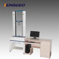 China Two Column Universal Testing Machines with Japanese Panasonic Servo Motor for sale