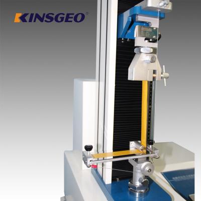 China Computer Control Universal Testing Machine 100KN Capacity with 1000mm Stretching Space for Material Strength Analysis for sale