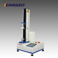 China Computerized Tensile Testing Machine 10kN Servo Motor Plastic Tester for sale