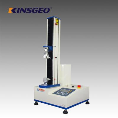 China Computerized Tensile Testing Machine 10kN Servo Motor Plastic Tester for sale