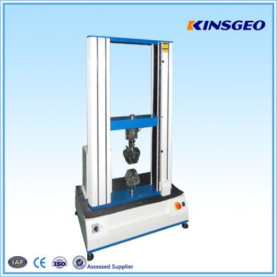 China ASTM Computer Control Double Pole Pressure Testing Machine 5000kg 800mm Stroke for sale