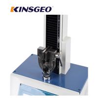 China PC Control Single Column Universal Peel Strength Testing Machine 200kg 600mm Stroke for sale