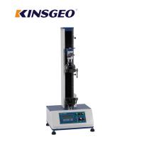 China Digital Compressive Strength Testing Machine 50-500 mm/min Speed, 500KG Capacity for Rubber Plastic Nylon for sale