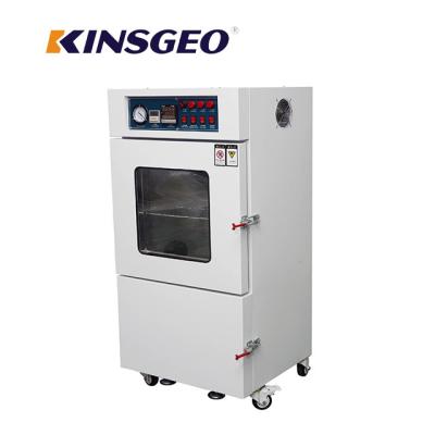 China 80L Humidity Test Chamber -70 to 150°C LCD Touch Screen Programmable Controller for sale