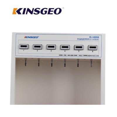 China Peel Adhesion Test Equipment 90x25x70cm Viscosity Tester with 10 Weights for sale