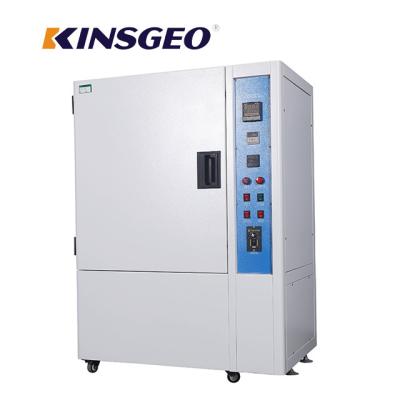 China 300W Plastic UV Testing Machine Accelerated Weathering Tester 220V 50HZ for sale