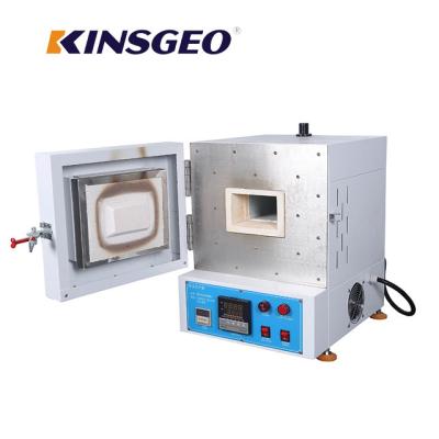 China AC 3 Phase 380V 60/50Hz Industrial Oven with Trays or Carts 500°C for sale