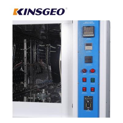 China 225L SUS304 Stainless Steel Three Box Thermal Shock Test Chamber -70℃ to +250℃ Temperature Range for sale