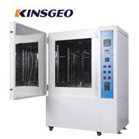 China Desktop Type Industrial Temperature And Humidity Controlled Chambers with Metal Surface for sale