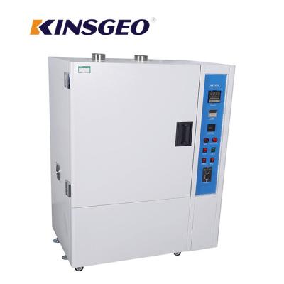 China Vertical Environmental Test Chamber LCD Control Constant Temperature Humidity Machine 80L to 1000L for sale