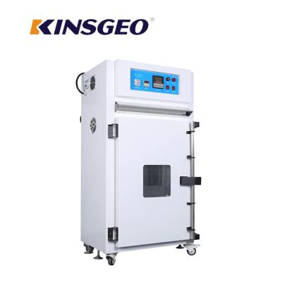 China Industrial Hot Air Dry Oven 80L to 180L Forced Air Circulation Drying Oven 220V 380V for sale