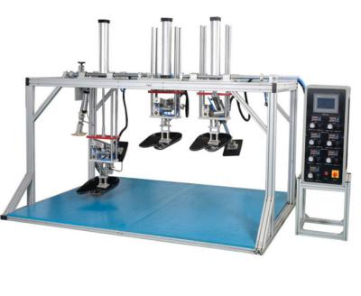China 220V 50Hz Single Phase Vibration Testing Machine - 100-300 RPM Speed, 100 KG Load Capacity for Transport Simulation for sale