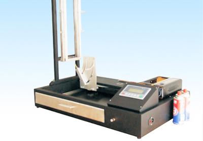 China KJ-6114 40kg Furniture Testing Machine for Fabric & Plush Toy Combustion Testing 600x700x1200mm for sale