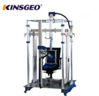 China Furniture Impact Test Equipment 285x160x200cm with PC Control LCD Display 220V 400kg Capacity for sale