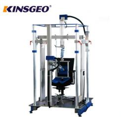 China Furniture Impact Test Equipment 285x160x200cm with PC Control LCD Display 220V 400kg Capacity for sale
