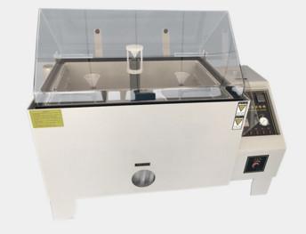 China 600L Salt Spray Test Chamber 120x100x50cm 220V 50Hz Corrosion Testing Equipment for sale