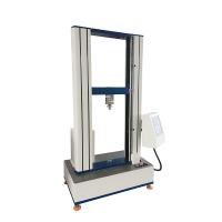 China Double Column Computerized Servo Universal Tensile Test Machine 5-5000KG UTM for sale