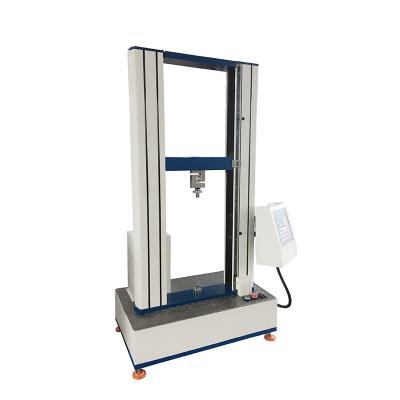 China Double Column Computerized Servo Universal Tensile Test Machine 5-5000KG UTM for sale