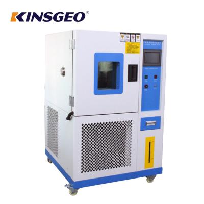 China 225L Temperature Humidity Test Chamber -40°C to +150°C with LCD/PC Control for Environmental Simulation for sale
