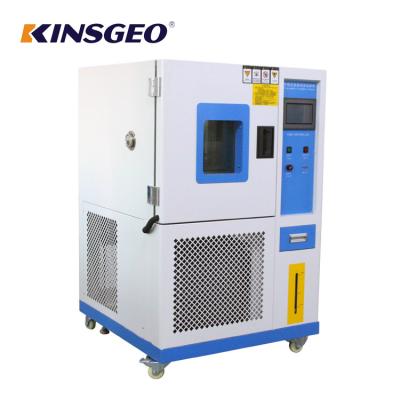 China 408L Programmable Temperature Humidity Test Chamber -40℃ to 150℃ Range with TEMI880 Control System for Material Testing for sale
