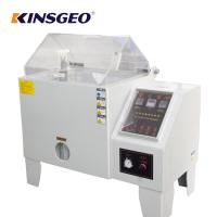 China 108L Salt Spray Test Chamber 90x60x50cm Anti Corrosion Testing Equipment 220V for sale