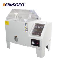 China 270L Salt Spray Tester Machine Transparent PVC Rigid Plastic Board 220V 50HZ for sale