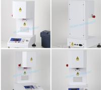 China GB/ T3682-2000 Rubber Testing Machine , LCD MFI Melting Equipment for sale