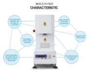 China 220V Universal Rubber Tensile Testing Machine ASTM1238 Standard for sale