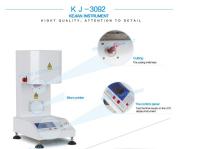 China High Precision Electronic Melt Flow Indexer 20-400℃ 1-99 Times for PE PP PC Testing for sale