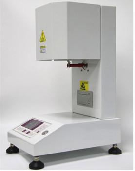 China Manual Automatic Melt Flow Rate Meter 1200g 2160g 3800g 5000g Weights MFR MVR Tester for sale