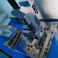 China Digital Izod Impact Testing Machine 1J to 22J for Plastic Reinforced Nylon Fiberglass 15-35℃ for sale