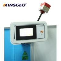 China Digital Izod Impact Tester 1J-22J Plastic Impact Testing Machine 150° Pendulum Angle for sale