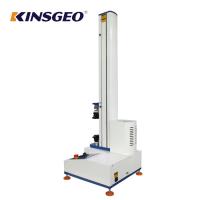 China Solar Panels Pull Tester 500kg Capacity Single Pole Tensile Testing Machine for PVC for sale