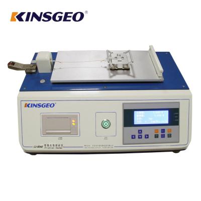 China 200×470mm Automatic Digital Friction Tester with 0-5N Range and 0.5% Accuracy for Plastic Film Testing for sale