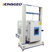 China Class 0.5 Universal Tensile Testing Machine 20%RH-98%RH 10KN Capacity with Korea TEMI880 Controller for sale