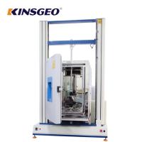 China Temperature Testing Equipment Humidity Testing Chamber With Panasonic AC Servo Motor for sale