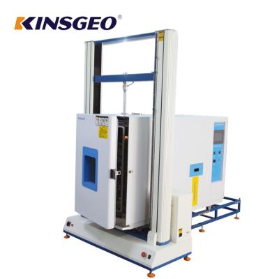 China Universal Testing Machine 220V 50Hz 30A High Low Temperature Humidity with Korea TEMI880 Controller for sale