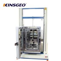 China Korea TEMI880 Temperature Humidity Testing Chamber 220V 2KW with Panasonic AC Servo Motor for sale
