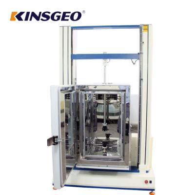 China Korea TEMI880 Temperature Humidity Testing Chamber 220V 2KW with Panasonic AC Servo Motor for sale