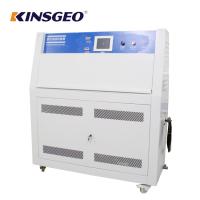 China UV Accelerated Weathering Test Chamber 900x210mm 8 Lamp 40W 220V for sale