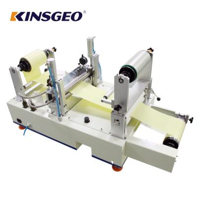 China 1050W Digital Control Lab Coating Machine for Battery Research - 280mm Width, 250°C Max Temperature for sale