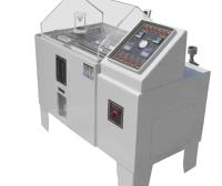 China 108L Stainless Steel Salt Spray Corrosion Test Machine 60x45x40 cm 220V 50Hz for sale