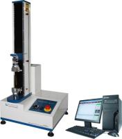 China Electronic Fabric Tensile Strength Tester 180 Degree 200kg 650mm Stroke for sale