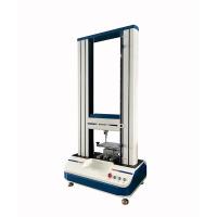 China Computer Controlled Universal Testing Machine 1000N Tensile Strength Tester for Metal Plastic Rubber for sale