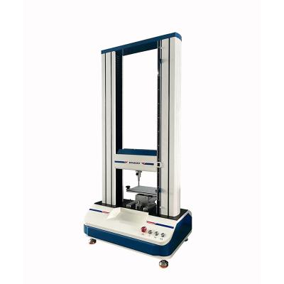 China Computer Controlled Universal Testing Machine 1000N Tensile Strength Tester for Metal Plastic Rubber for sale
