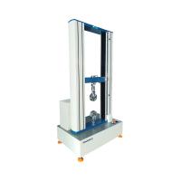 China 10kN Universal Testing Machine 650mm Stroke Tensile Strength Tester for Metals Plastics Rubber for sale