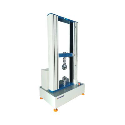 China 10kN Universal Testing Machine 650mm Stroke Tensile Strength Tester for Metals Plastics Rubber for sale