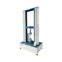 China 10kN Universal Testing Machine 650mm Stroke Tensile Strength Tester for Metals Plastics Rubber for sale
