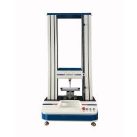 China Foam Sponge Compression Resistance Testing Machine 200kg Capacity 650mm Stroke for sale