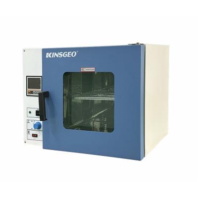 China 30L High Precision Lab Hot Air Drying Oven for sale